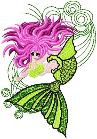 Mermaids Designs